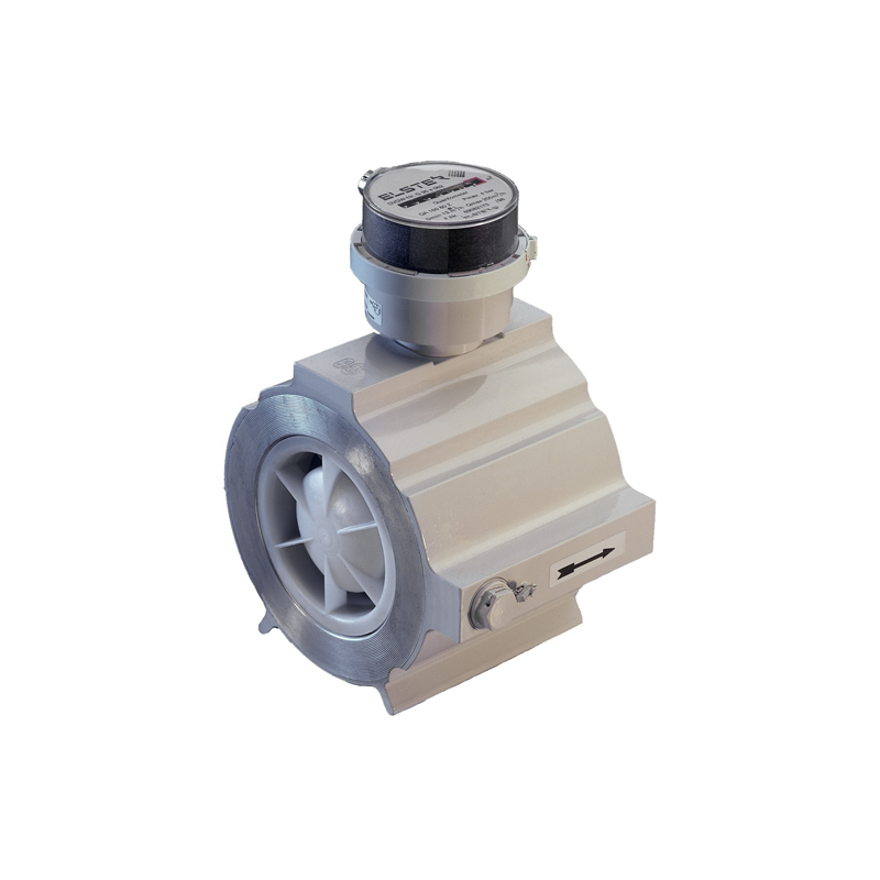 Quantometer QA65-DN50-PN16-ZI